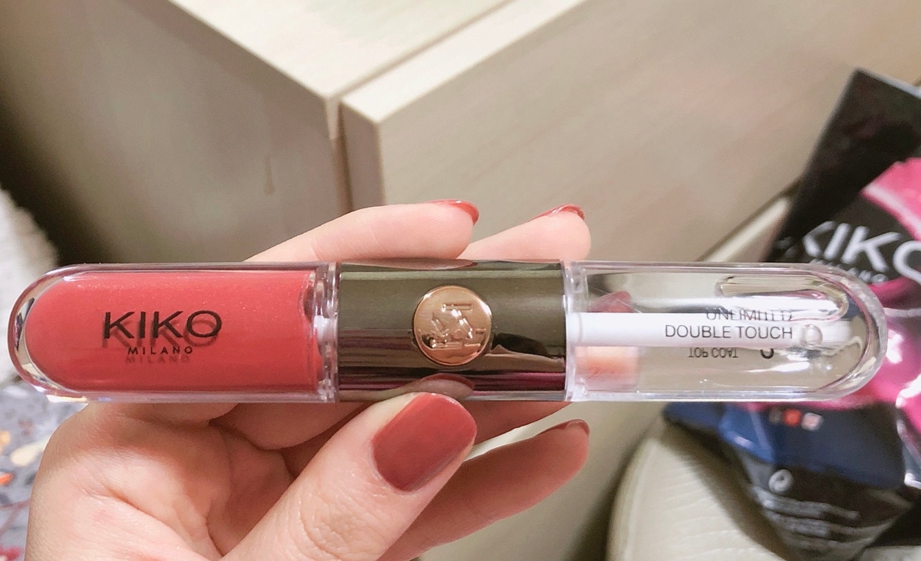 KIKO UNLIMITED DOUBLE TOUCH 108 파워리뷰 by HoJ - 언니의파우치
