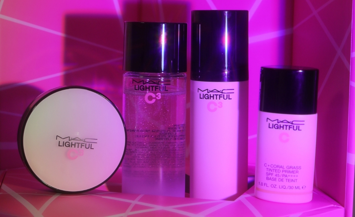 맥(MAC) 라이트풀 C3 래디언트 하이드레이션 스킨 로션 파워리뷰 by hazzi_motd - 언니의파우치