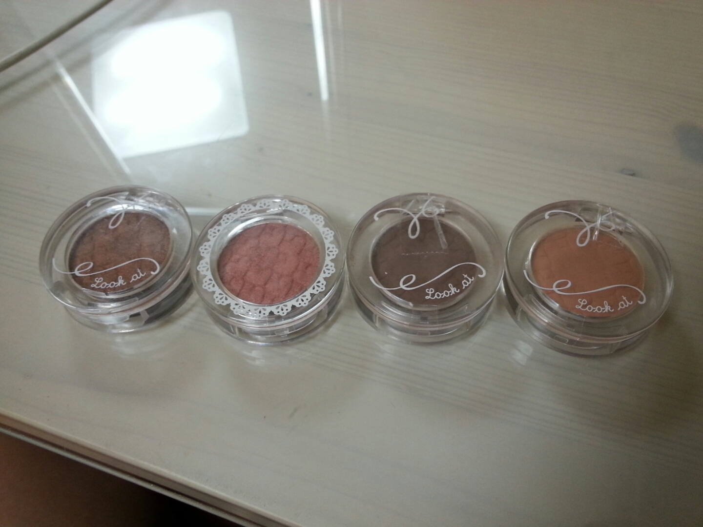 에뛰드 룩 앳 마이 아이즈 [BR402 시럽빼고 테이크아웃] 파워리뷰 by 핑구르노 - 언니의파우치