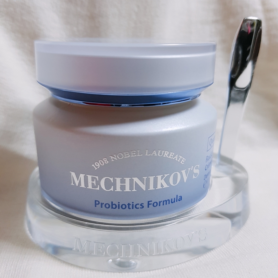 메치니코프 프로바이오틱스 포뮬러 래디언스 크림 파워리뷰 By 언니의파우치