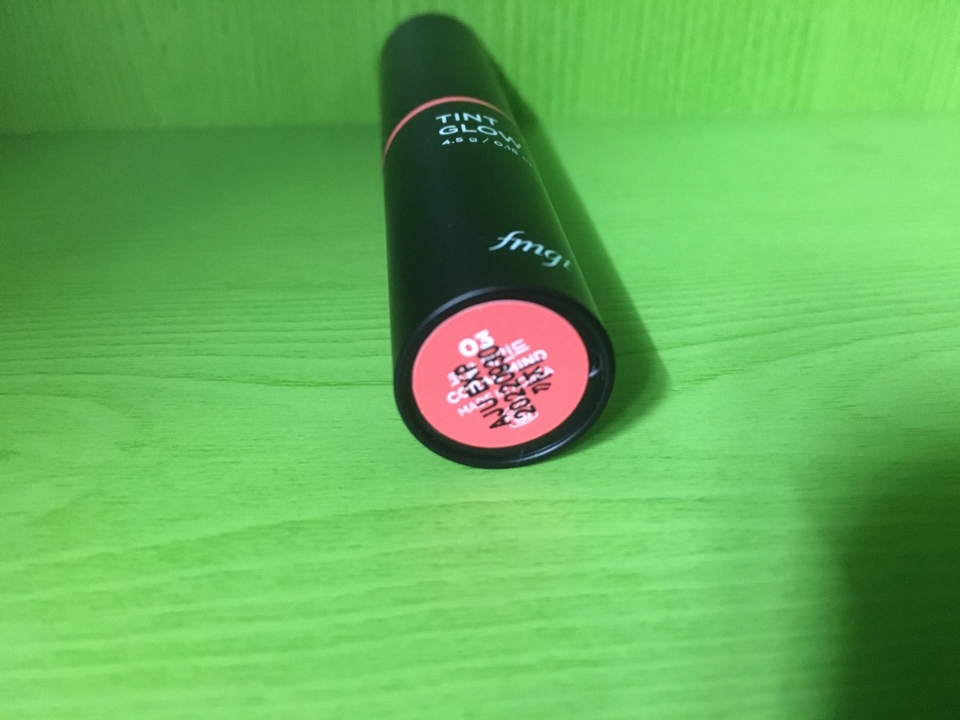 더페이스샵 fmgt 틴트 글로우 [03 코랄 마인드] 파워리뷰 by 리드줄 - 언니의파우치