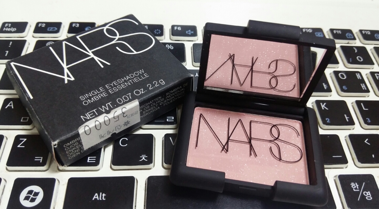 NARS FATHOM 파워리뷰 by 언니없이쇼핑하지마 - 언니의파우치
