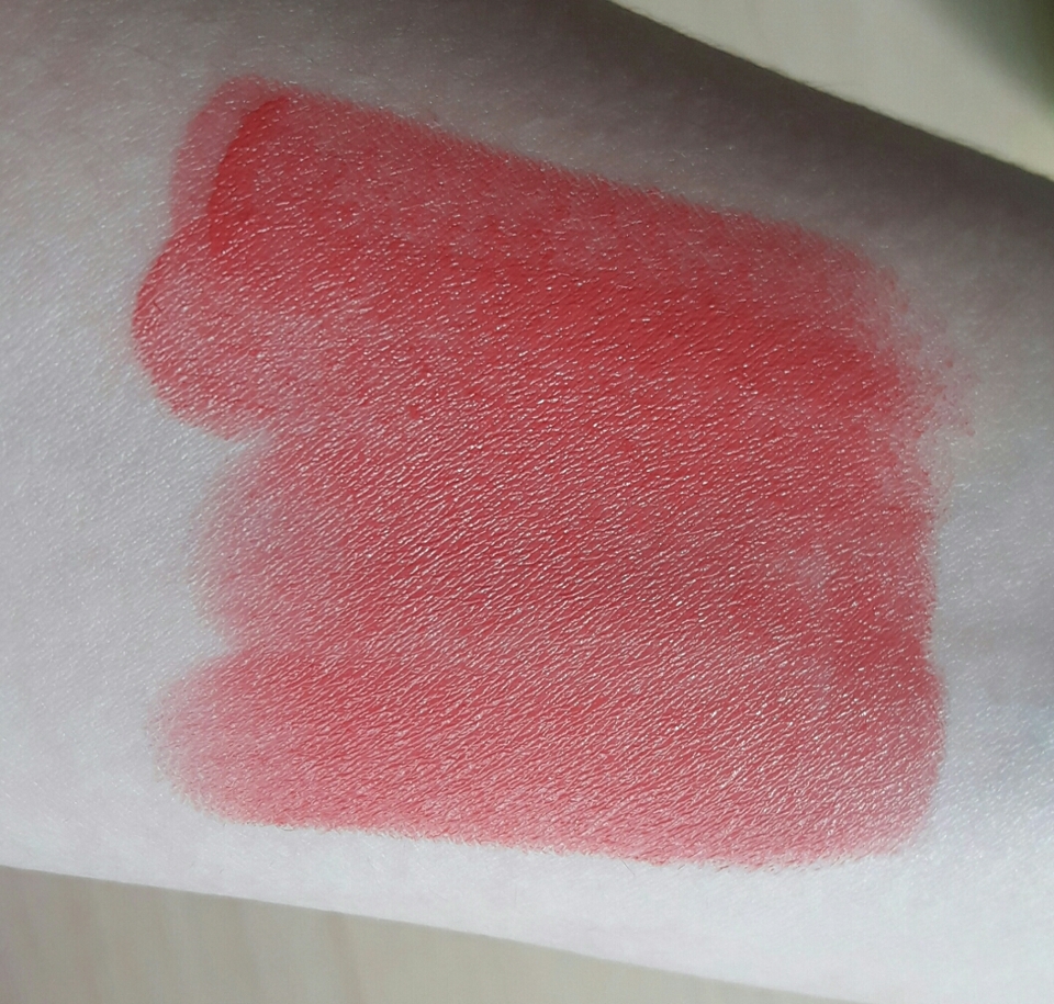 레브론(REVLON) 슈퍼 라스트러스 립스틱(435호 러브 댓 핑크) 파워리뷰 by - 언니의파우치