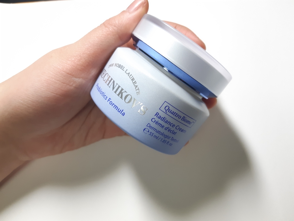 메치니코프 프로바이오틱스 포뮬러 래디언스 크림 파워리뷰 By Kinoko 언니의파우치