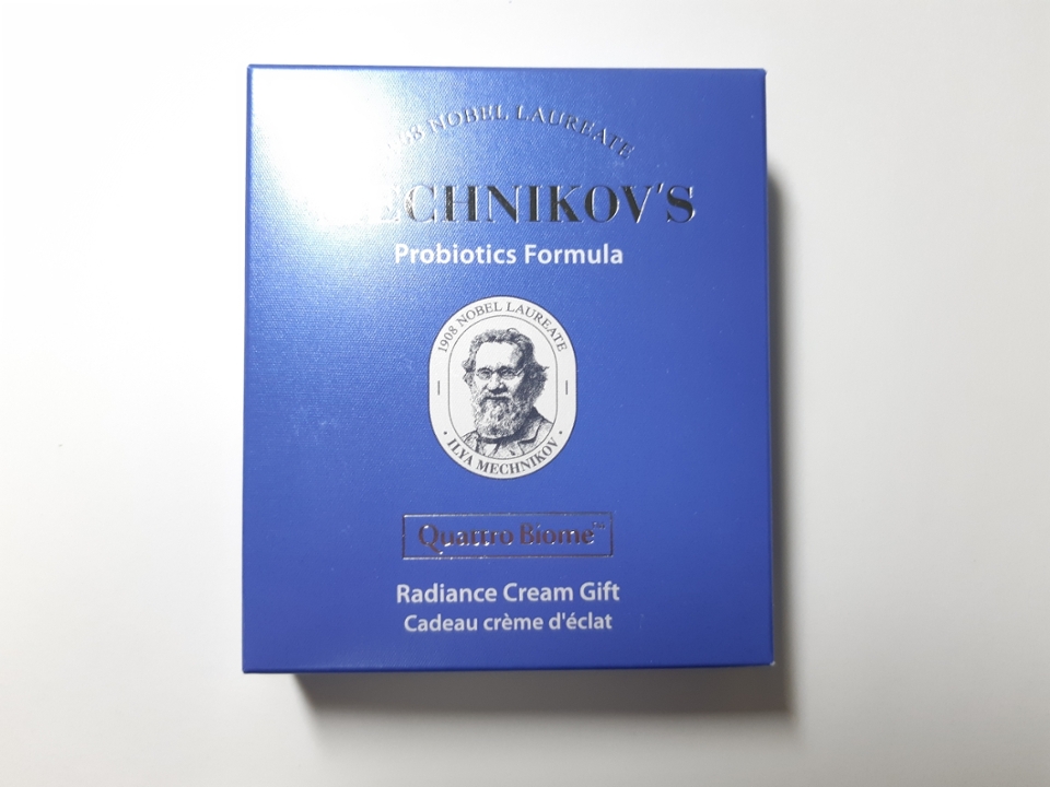 메치니코프 프로바이오틱스 포뮬러 래디언스 크림 파워리뷰 By Kinoko 언니의파우치