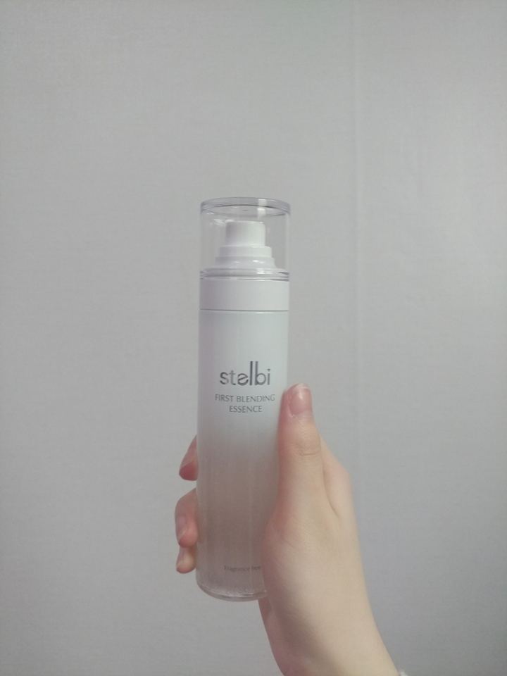 스텔비 퍼스트 블랜딩 에센스 파워리뷰 by hk2812 - 언니의파우치