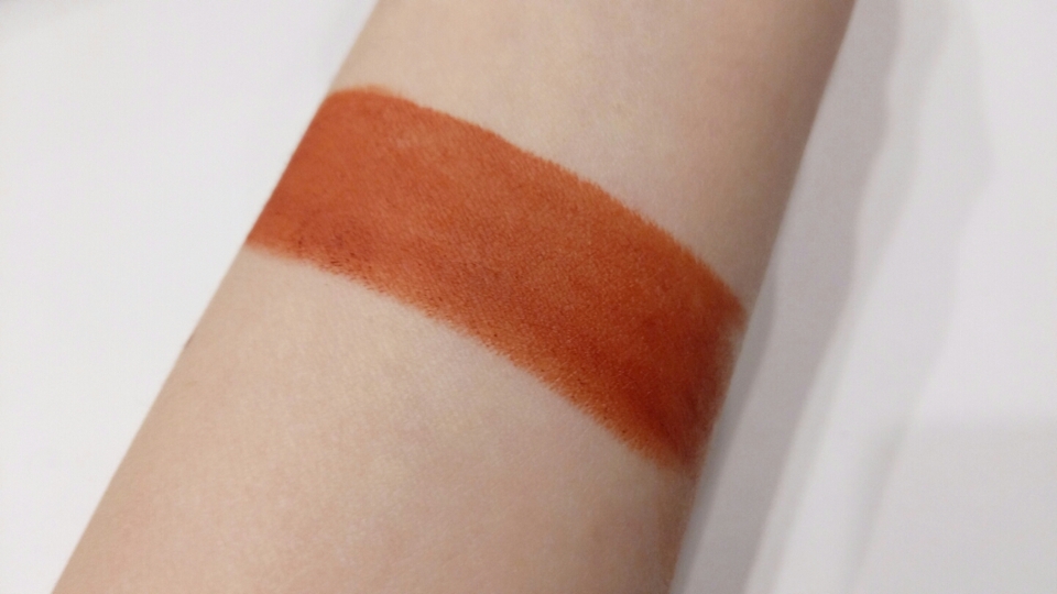 쓰리컨셉아이즈(3CE) 무드레시피 매트 립컬러 [#220 HIT ME UP] 파워리뷰 by - 언니의파우치