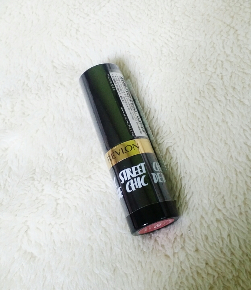 레브론(REVLON) 수퍼 러스트러스 립스틱 423 핑크 벨벳 파워리뷰 by 콩에인절 - 언니의파우치