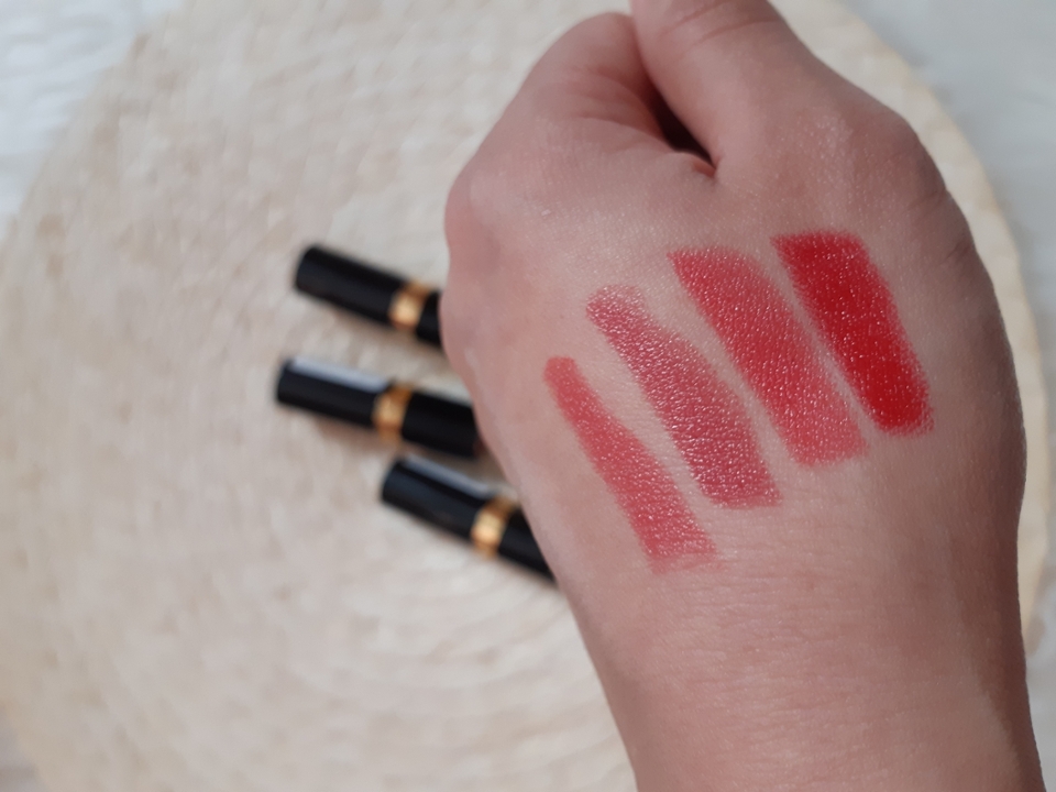 레브론(REVLON) 슈퍼 라스트러스 립스틱(435호 러브 댓 핑크) 파워리뷰 by 콩에인절 - 언니의파우치