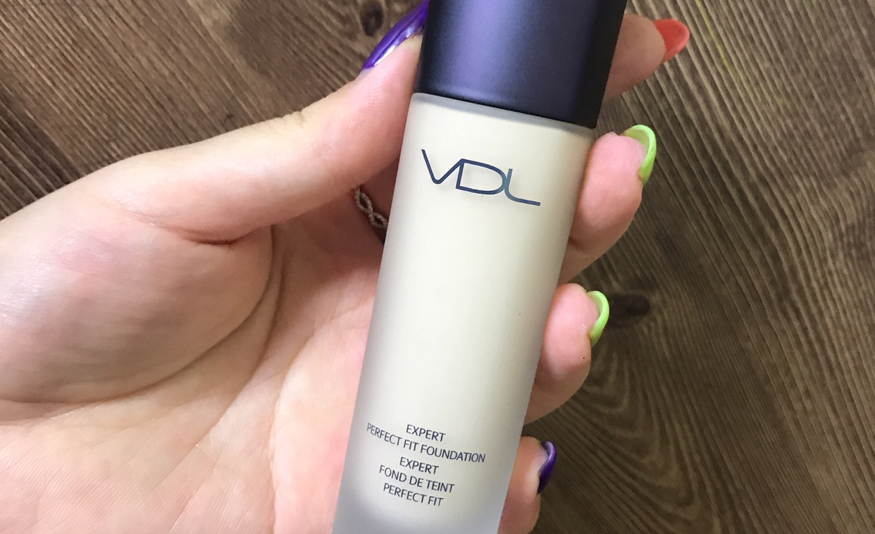 브이디엘(VDL) 엑스퍼트 퍼펙트 핏 파운데이션[V02] 파워리뷰 by Heeee_ - 언니의파우치