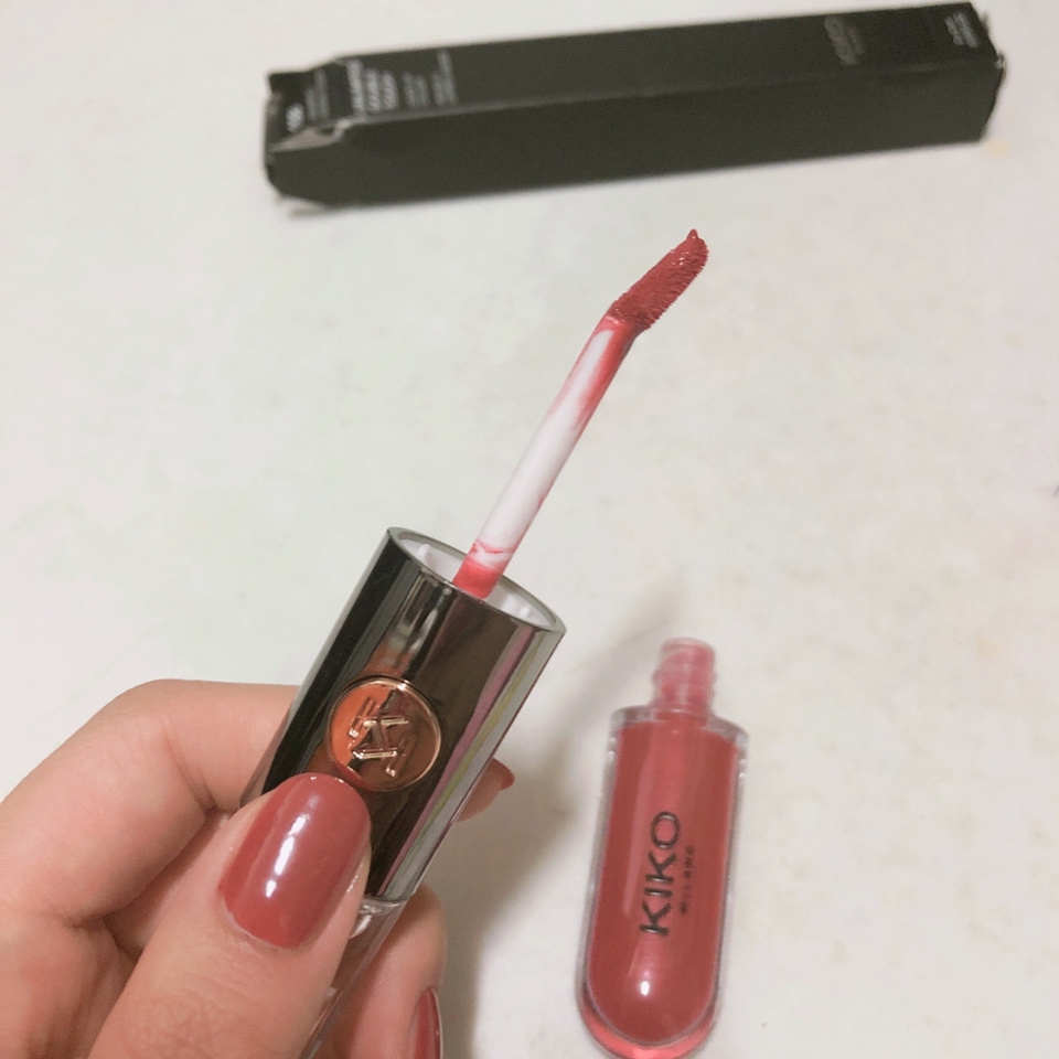 KIKO UNLIMITED DOUBLE TOUCH 108 파워리뷰 by HoJ - 언니의파우치