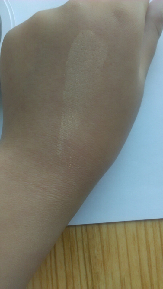 네이처리퍼블릭 프로방스 워터 드롭 팩트 21 라이트 베이지 파워리뷰 by as1098 - 언니의파우치