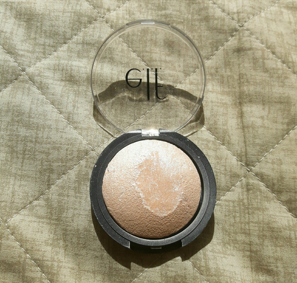 엘프(elf) 하이라이터 moonlight pearls 파워리뷰 by - 언니의파우치