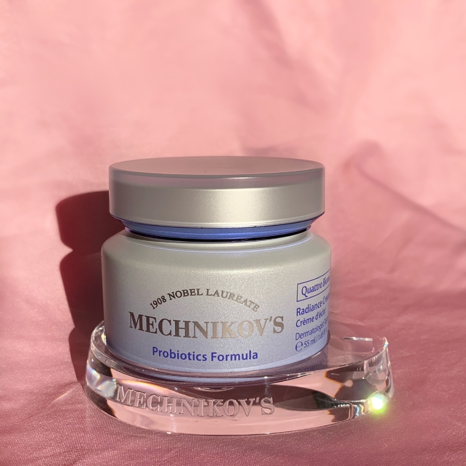 메치니코프 프로바이오틱스 포뮬러 래디언스 크림 파워리뷰 By 야니쓰 언니의파우치