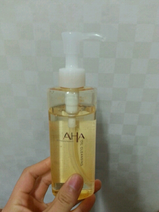 BCL aha 클렌징오일 파워리뷰 by 쿠룰루루 - 언니의파우치