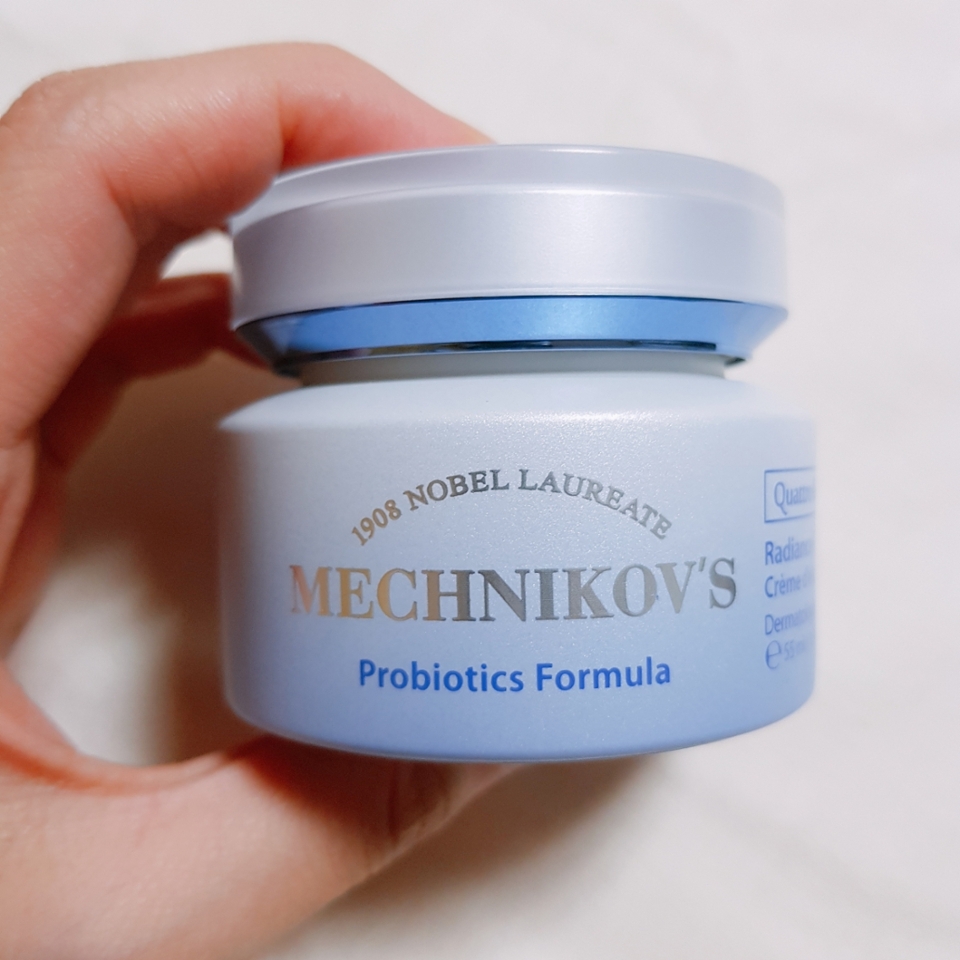 메치니코프 프로바이오틱스 포뮬러 래디언스 크림 파워리뷰 By 언니의파우치