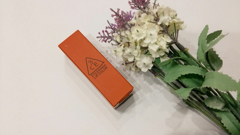 쓰리컨셉아이즈(3CE) 무드레시피 매트 립컬러 [#220 HIT ME UP] 파워리뷰 by - 언니의파우치