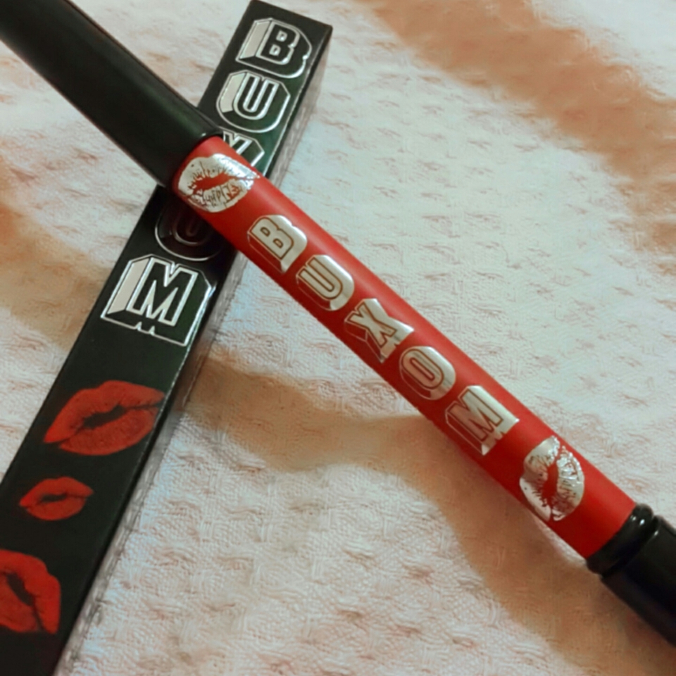 Buxom plumpline lip liner (restricted) 파워리뷰 by 삼천궁녀 - 언니의파우치