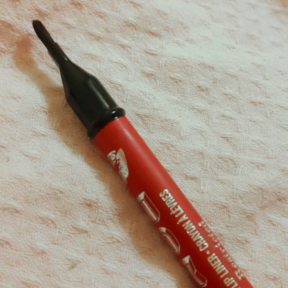 Buxom plumpline lip liner (restricted) 파워리뷰 by 삼천궁녀 - 언니의파우치
