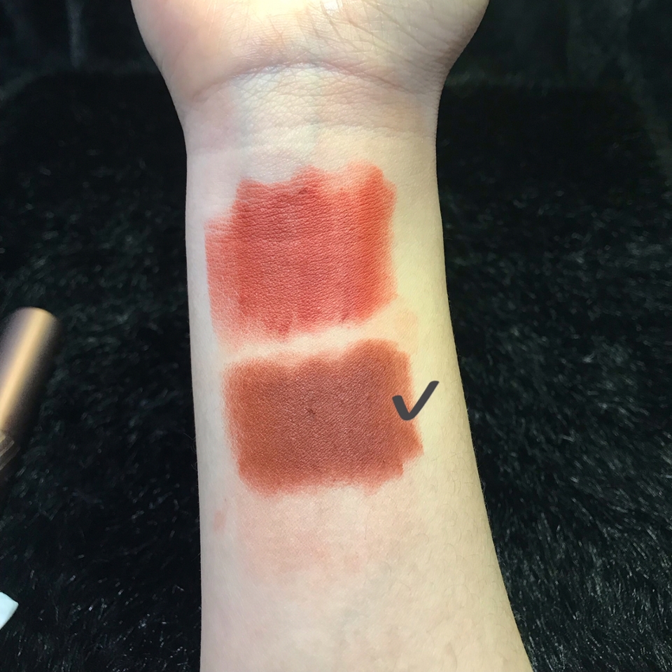 투쿨포스쿨 글램락 허쉬 브라운 [5호 블라인드] 파워리뷰 by LuNaPpI - 언니의파우치