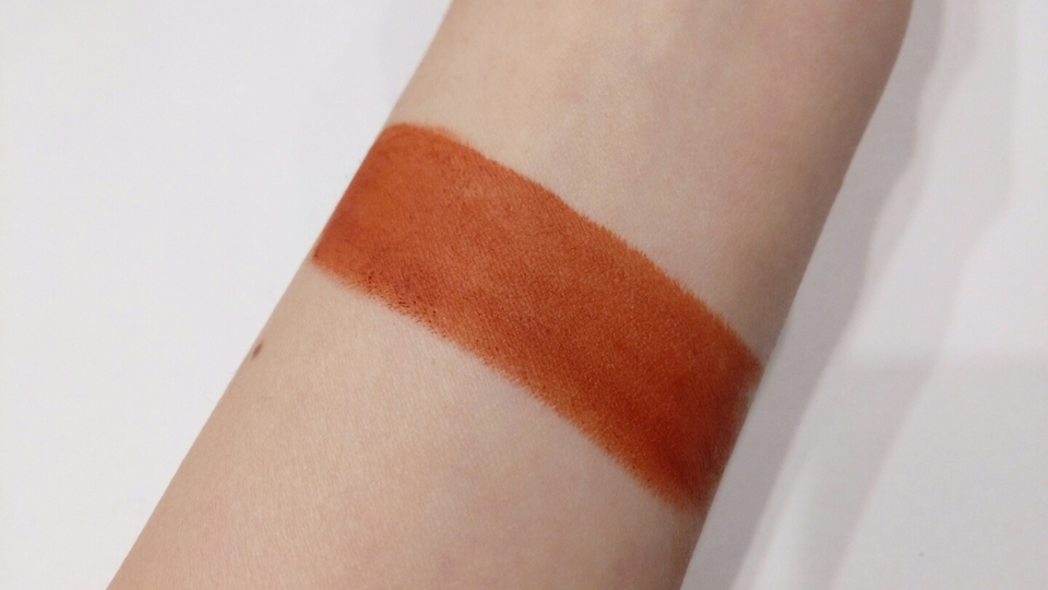 쓰리컨셉아이즈(3CE) 무드레시피 매트 립컬러 [#220 HIT ME UP] 파워리뷰 by - 언니의파우치