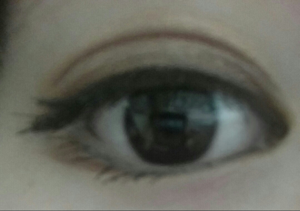 에뛰드 룩 앳 마이 아이즈 [BR402 시럽빼고 테이크아웃] 파워리뷰 by 곰팅뽀끼 - 언니의파우치